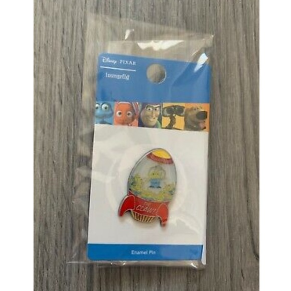 Disney | Jewelry | 235 Disney Pixar Toy Story Claw Machine Pin | Poshmark